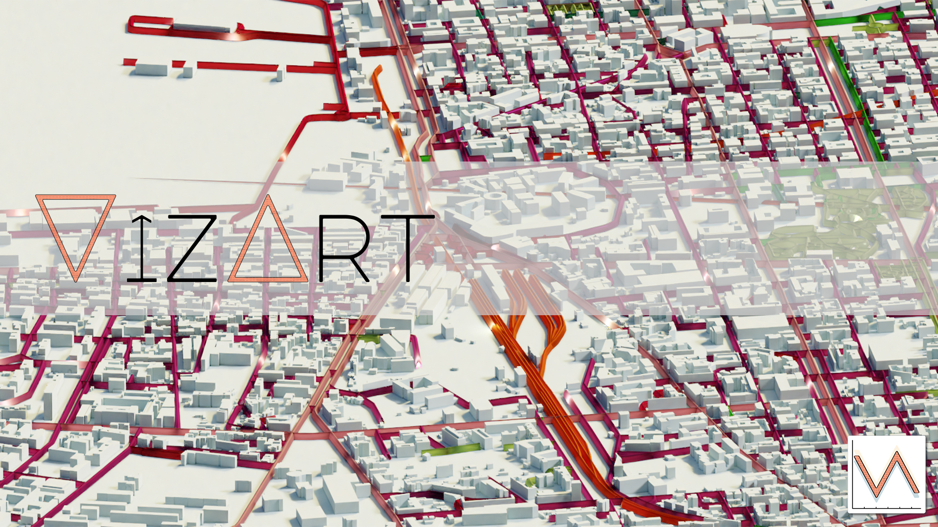 3D Cartography | VizArt