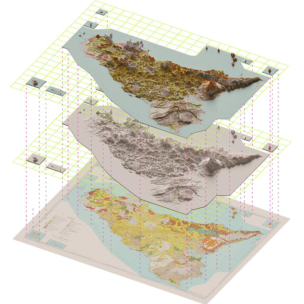 Beyond data, inside art | VizArt